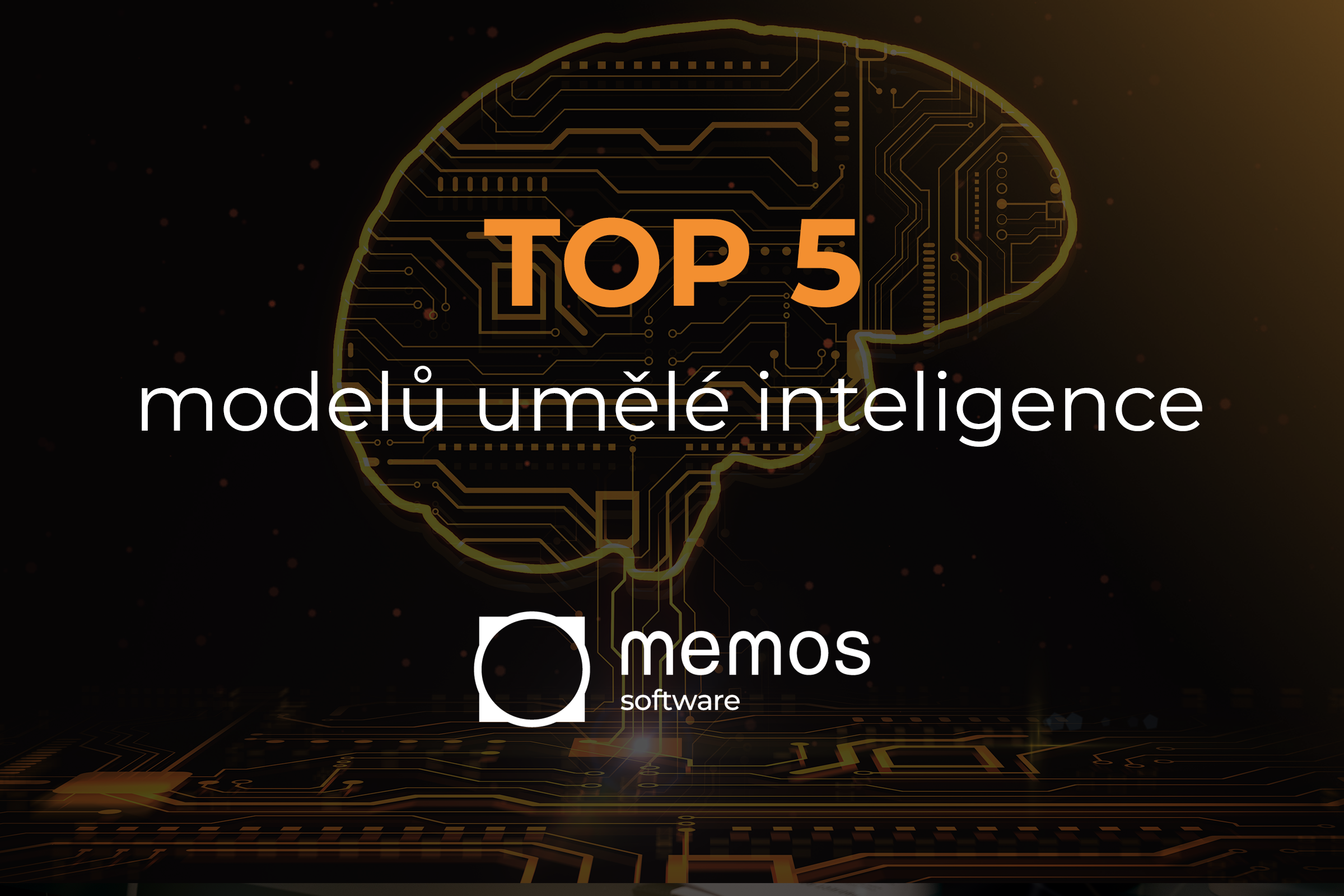 TOP 5 modelů umělé inteligence pro rok 2026