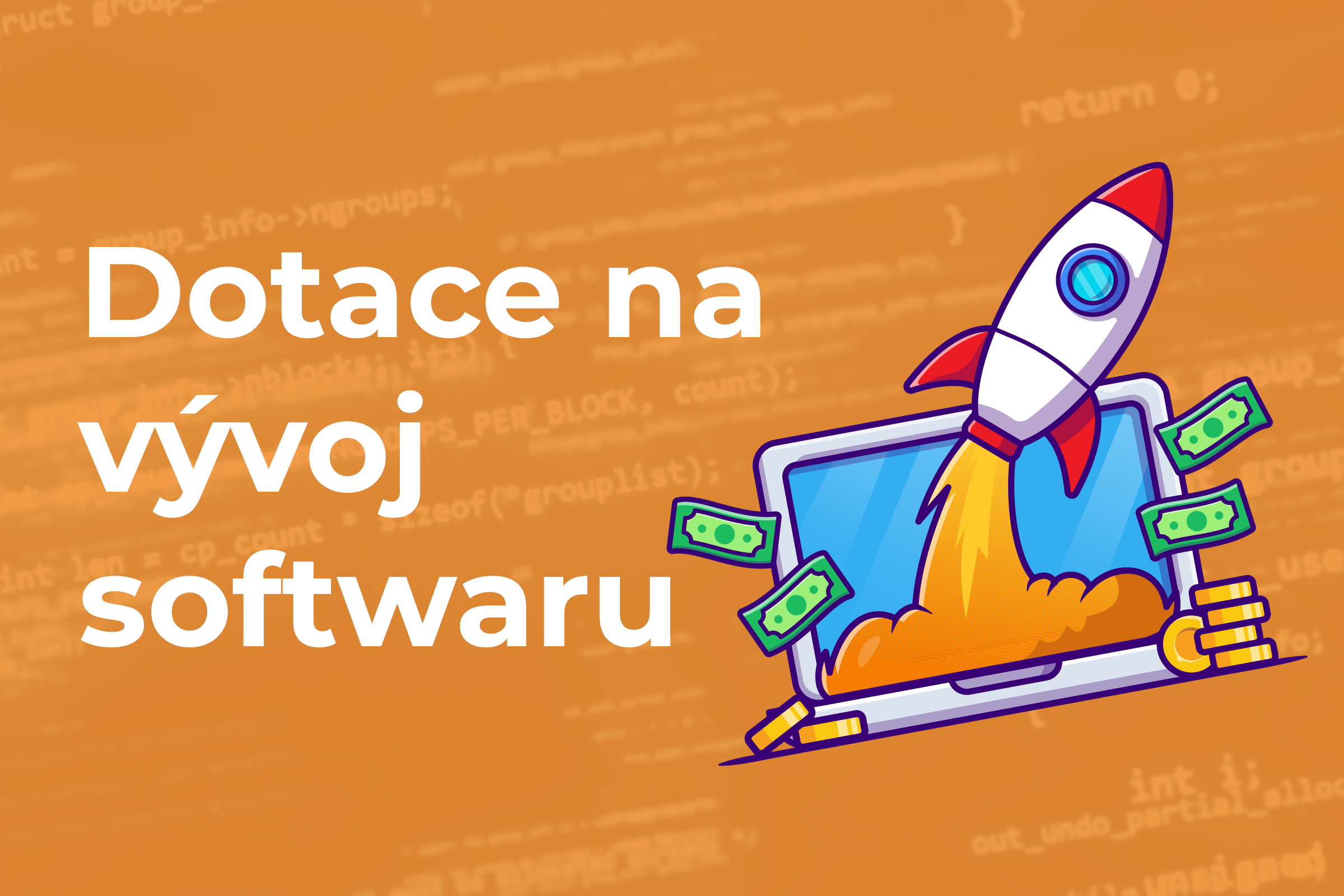 Jak využít dotaci Digitální podnik na pořízení softwaru